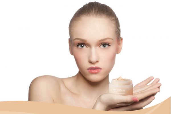 Professional and Camouflage Make Up System - CoverCover